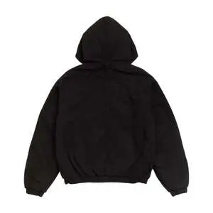 StÜssy Ripstop Work Jacket - Black
