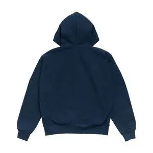 StÜssy Snakeskin Zip Hoodie