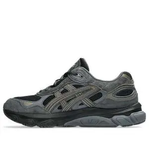 Asics Gel-nyc 2.0 'black Graphite Grey - Black/graphite Grey