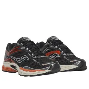 Saucony Progrid Omni Og Chrome 'black Rust