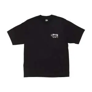 StÜssy Dice Clock T-shirt