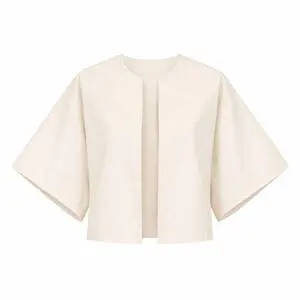 ELAMINS Balloon Jacket Off