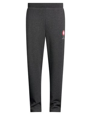 EA7 Pants Size Cotton, Polyester - Charcoal