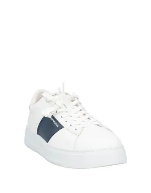 Emporio Armani Sneakers Size Leather