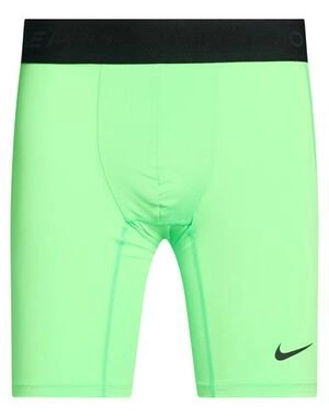 Nike Shorts & Bermuda Shorts Size Polyester, Elastane - Green