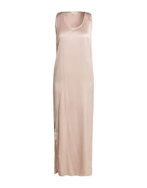 Crossley Maxi Dress Size Silk, Elastane