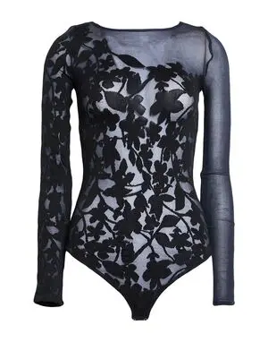 Wolford Bodysuit Size Polyamide, Elastane