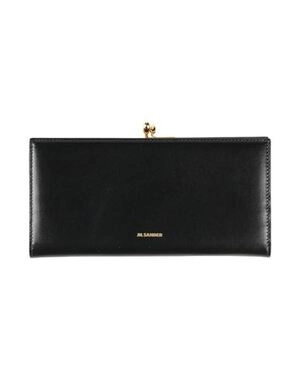 JIL SANDER Wallet Leather