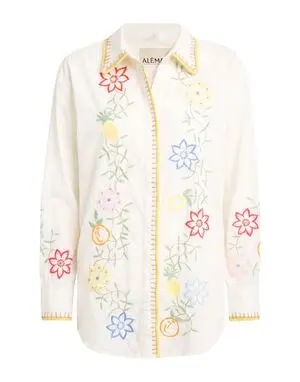 ALEMAIS Shirt Size Organic Cotton