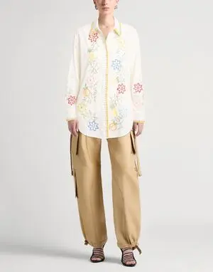 ALEMAIS Shirt Size Organic Cotton