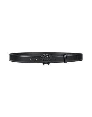 Versace Belt Size Calfskin - Black