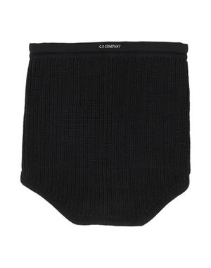 C.P. COMPANY C. P. Company Scarf Wool - Black