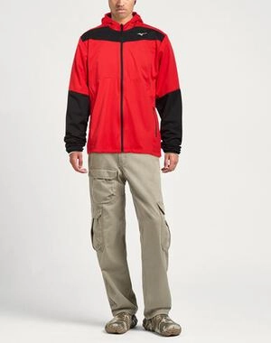Mizuno Jacket Size Polyester