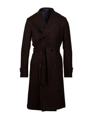 DRUMOHR Coat Size Virgin Wool