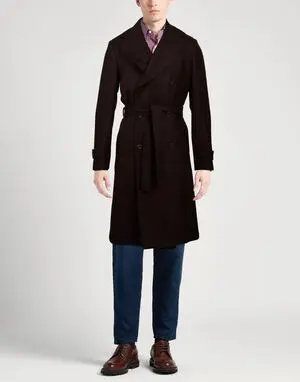 DRUMOHR Coat Size Virgin Wool