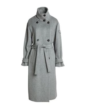 Peserico Coat Size Virgin Wool, Cashmere
