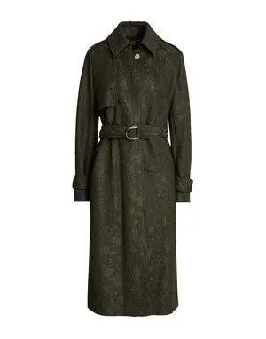 Liu Jo Overcoat & Trench Coat Military Size Polyester, Polyamide, Elastane