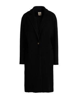 120% Lino Coat Size Cashmere, Modal, Wool