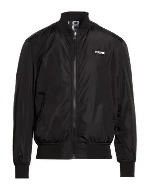 Versace Jacket Size Polyamide