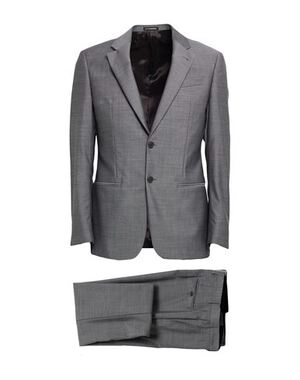 Emporio Armani Suit Size Virgin Wool