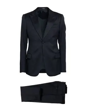Emporio Armani Suit Size Virgin Wool, Silk