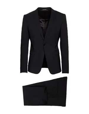 Emporio Armani Suit Size Virgin Wool