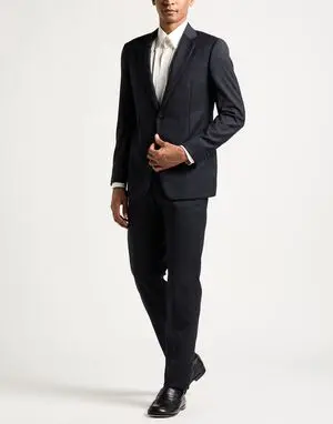 Emporio Armani Suit Midnight Size Virgin Wool
