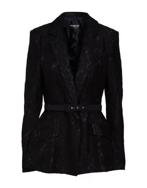 Chiara Boni La Petite Robe Blazer Size Polyamide, Elastane