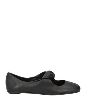 Alexander McQueen Ballet Flats Size Leather
