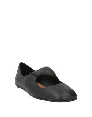 Alexander McQueen Ballet Flats Size Leather
