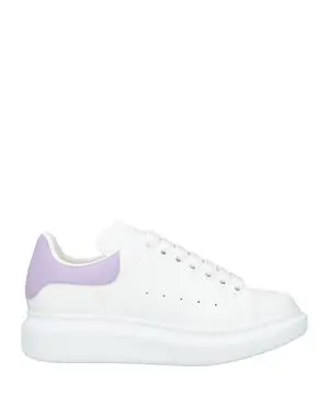 Alexander McQueen Sneakers Size Calfskin