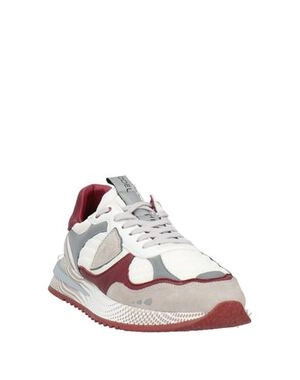 Philippe Model Sneakers Light Size Leather, Textile Fibers