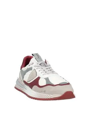 Philippe Model Sneakers Light Size Leather, Textile Fibers