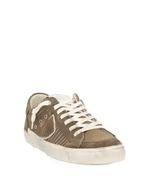 Philippe Model Sneakers Military Size Leather