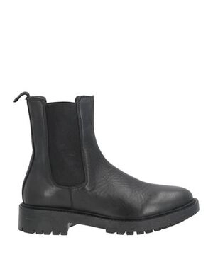 Moma Ankle Boots Size Calfskin - Black