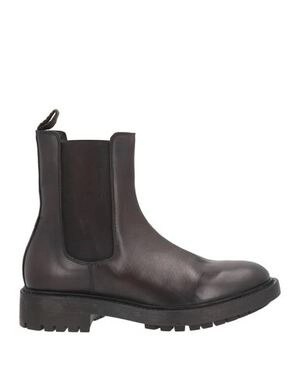 Moma Ankle Boots Size Calfskin - Brown