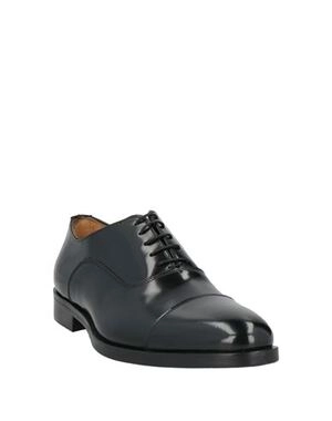 SAXONE Lace-up Shoes Size Leather
