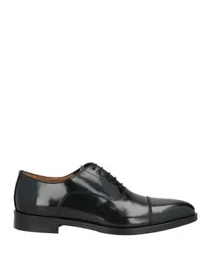 SAXONE Lace-up Shoes Size Leather