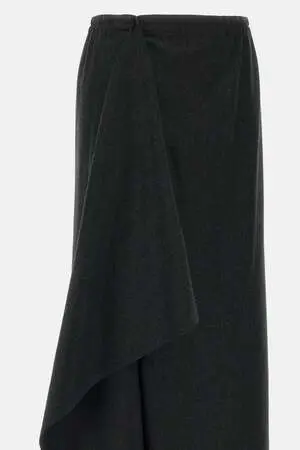 Dusan Gonna Lunga Sarong - Verde