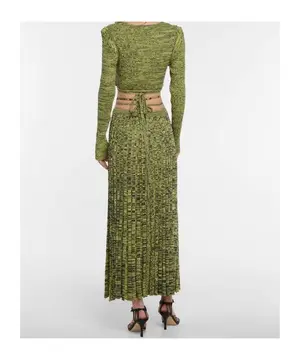 Christopher Esber Waist Tie Top