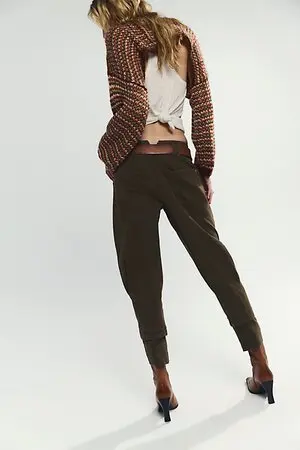 Free People Rotator Crop Pants