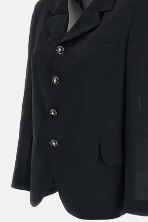 Comme Des Garçons Blazer Monopetto