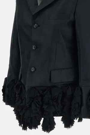Comme Des Garçons Blazer Sartoriale - Black
