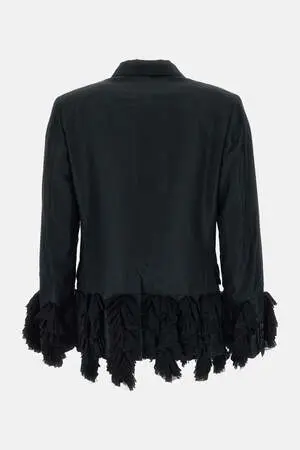 Comme Des Garçons Blazer Sartoriale - Nero