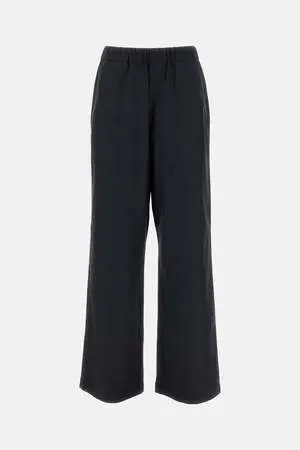 Barena Venezia Pantalone Mariano In Flanella Di Lana - Grey