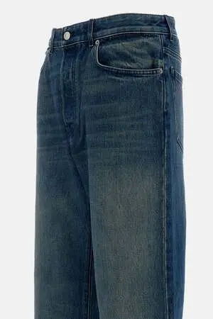 Dries Van Noten Peyter Denim Pants