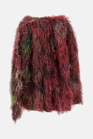 Comme Des Garçons Gonna A Palloncino - Multicolore