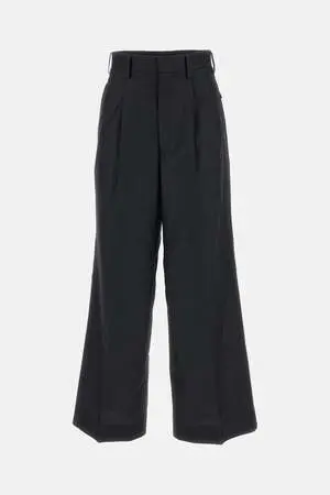 Junya Watanabe Pantaloni A Gamba Larga