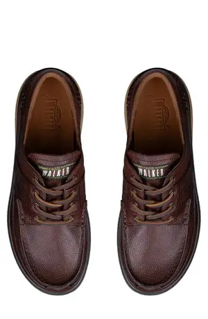 Ecco Walker 3.0 Plain Toe Derby - Camel