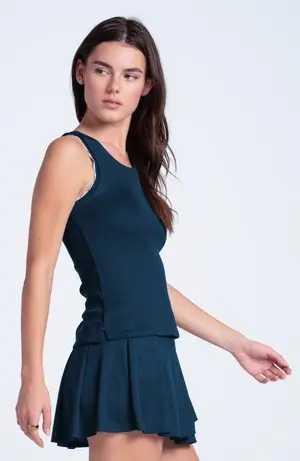 Lucky In Love Ace The Rib Tank